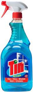 Tin Glasreiniger - Lafosan