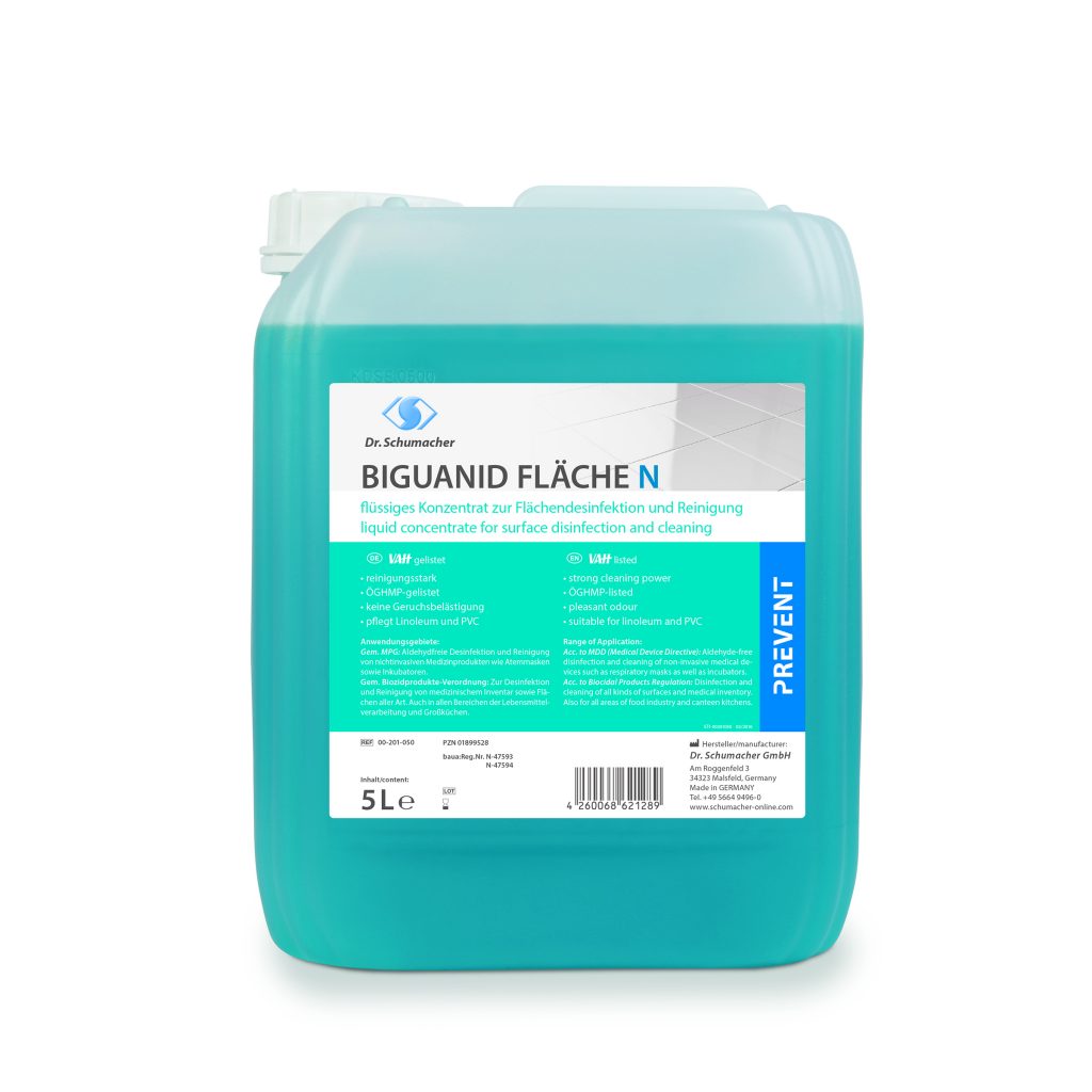 Biguanid Fläche N - Lafosan