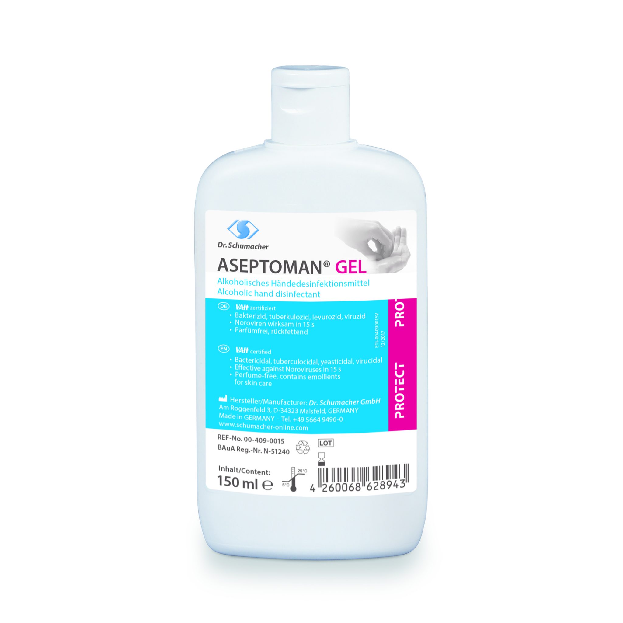 ASEPTOMAN® GEL - Lafosan