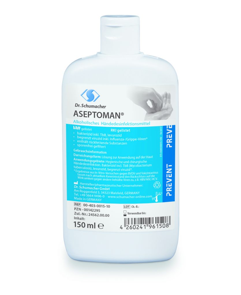 ASEPTOMAN® - Lafosan