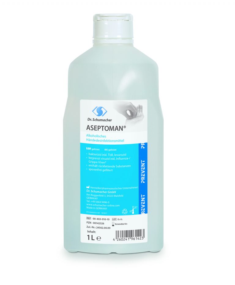 ASEPTOMAN® - Lafosan