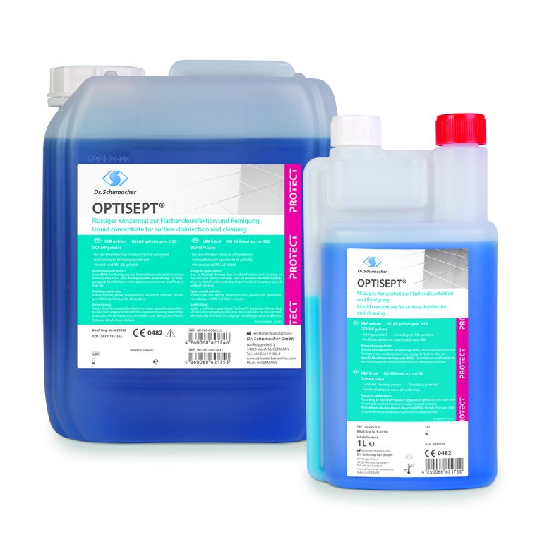 Flächendesinfektion - Lafosan